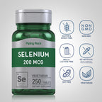 Piping Rock selenium immune support