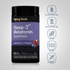 Piping Rock sleep support gummies