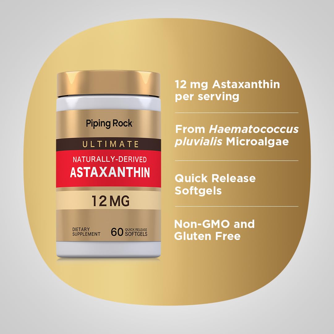 Piping Rock softgels for eye support