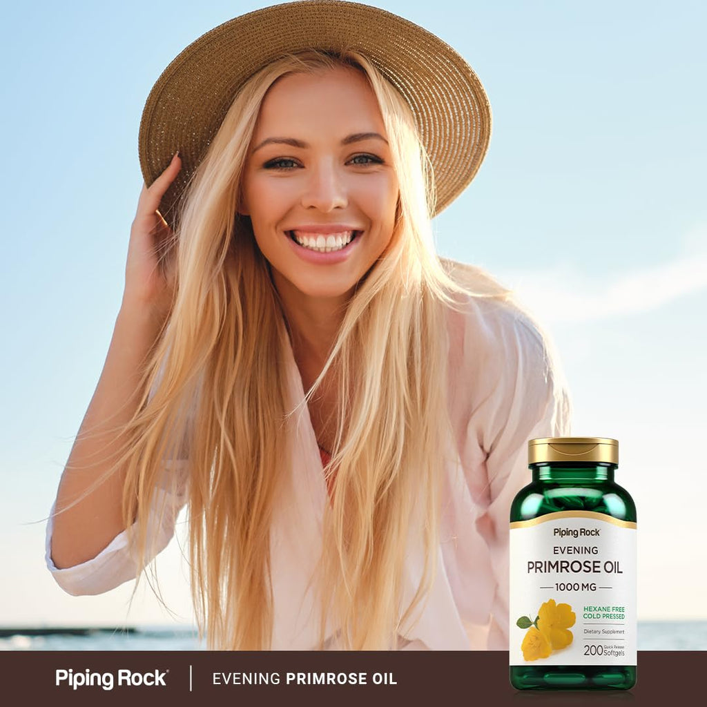 Piping Rock softgels for overall wellness