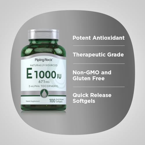 Piping Rock softgels for skin health