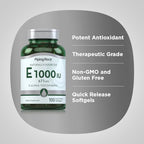 Piping Rock softgels for skin health