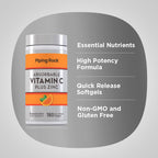 Piping Rock softgels for wellness