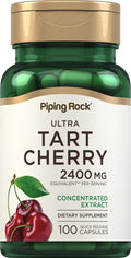 Piping Rock tart cherry extract capsules