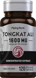 Piping Rock Tongkat Ali capsules