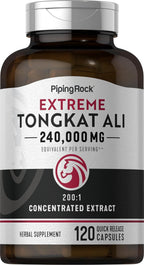 Piping Rock Tongkat Ali capsules