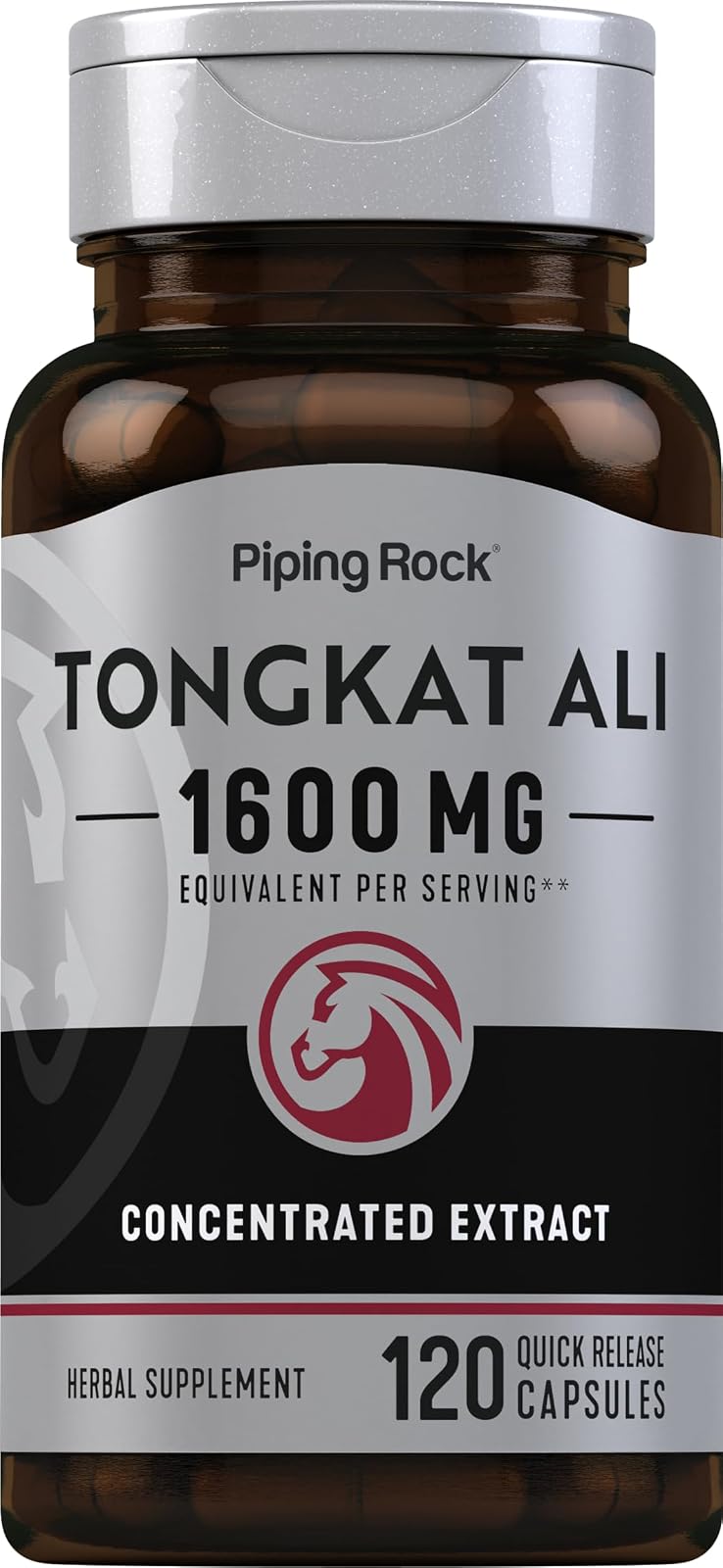 Piping Rock Tongkat Ali capsules