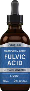 Piping Rock trace minerals drops