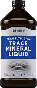 Piping Rock trace minerals liquid