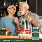 Piping Rock trace minerals supplement