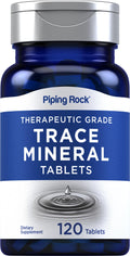 Piping Rock trace minerals supplement