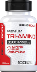 Piping Rock Tri Amino energy support