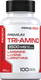 Piping Rock Tri Amino energy support