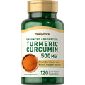 Piping Rock turmeric curcumin capsules
