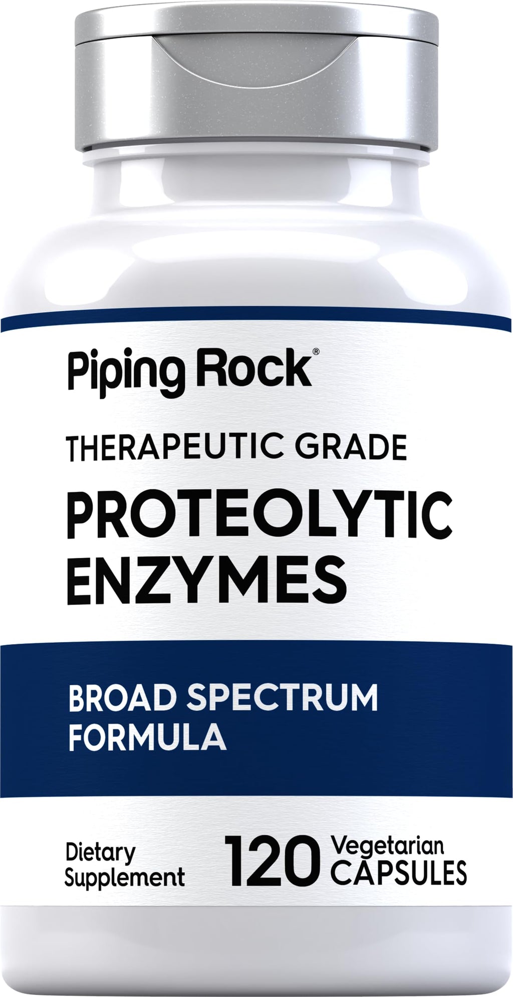 Piping Rock turmeric enzyme supplement