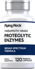 Piping Rock turmeric enzyme supplement