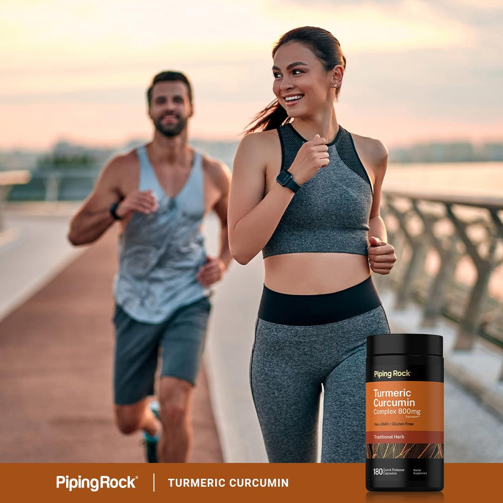 Piping Rock turmeric tea alternative