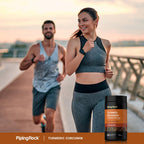 Piping Rock turmeric tea alternative