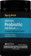 Piping Rock Ultimate Probiotic capsules