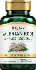 Piping Rock valerian root capsules