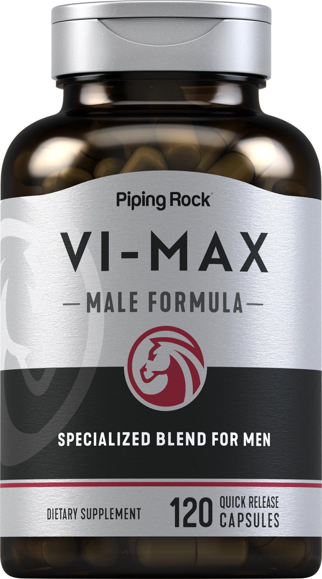 Piping Rock Vi-Max male formula
