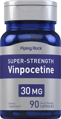Piping Rock Vinpocetine 30mg capsules