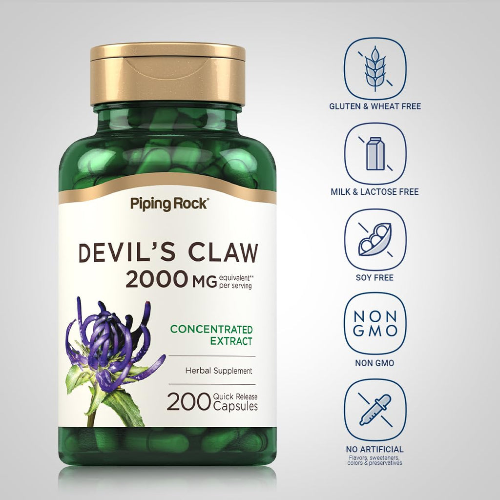 Piping Rock vitamin A supplement