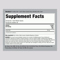 Piping Rock vitamin B complex capsules