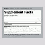 Piping Rock vitamin B complex capsules