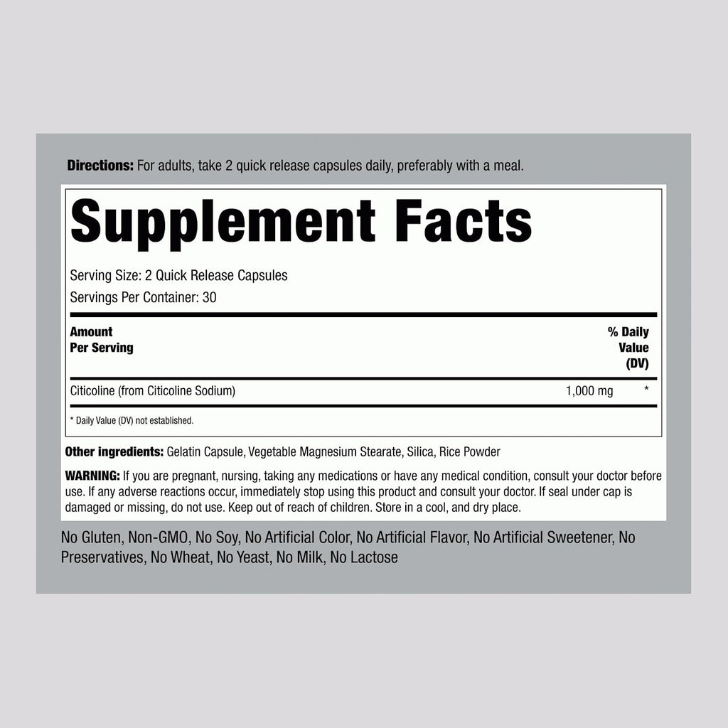 Piping Rock vitamin B complex supplement