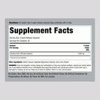 Piping Rock vitamin B complex supplement