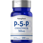 Piping Rock Vitamin B6 tablets