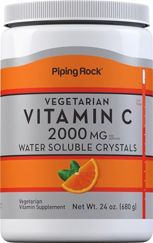 Piping Rock vitamin C water soluble