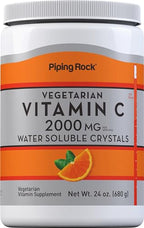 Piping Rock vitamin C water soluble