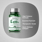 Piping Rock vitamin E immune support