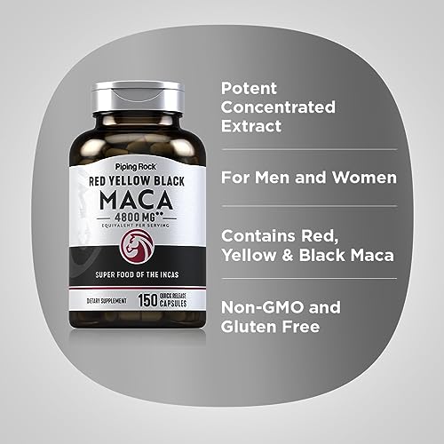 Piping Rock vitamins for daily use