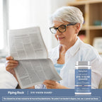 Piping Rock vitamins for daily wellness