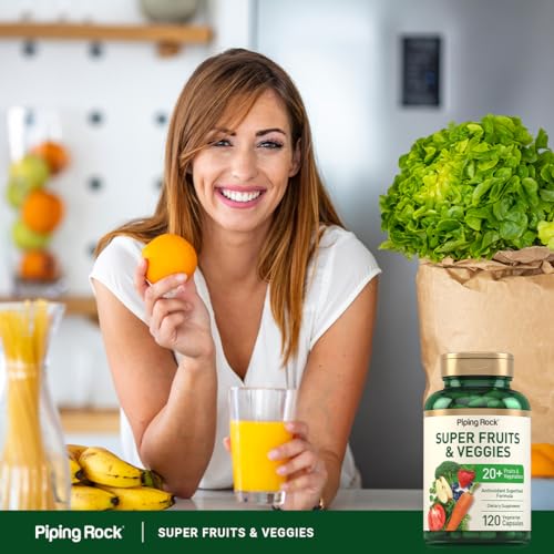 Piping Rock vitamins for overall vitality