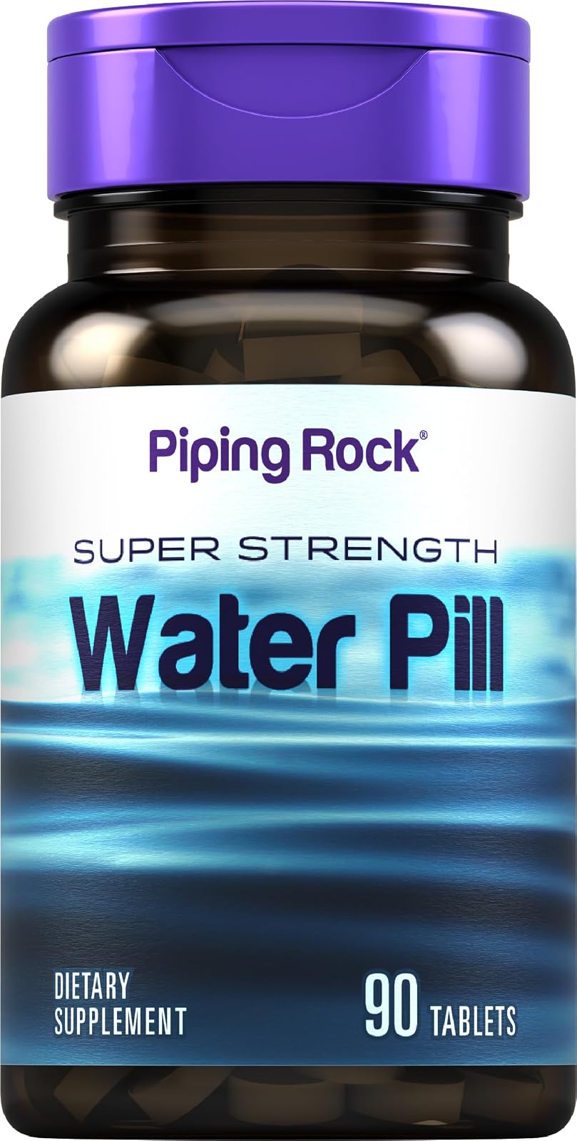Piping Rock water pill benefits