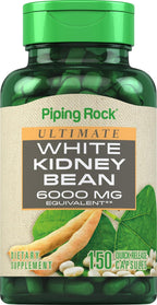 Piping Rock white kidney bean extract capsules