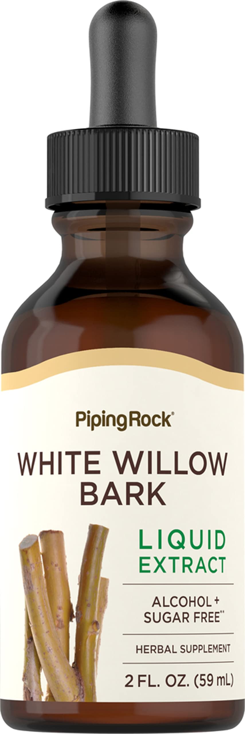 Piping Rock white willow bark extract