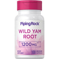 Piping Rock Wild Yam Root Capsules