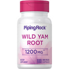 Piping Rock Wild Yam Root capsules