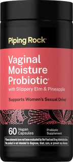 Piping Rock women's probiotic support