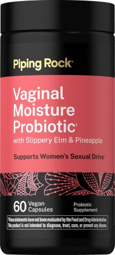 Piping Rock women's probiotic support