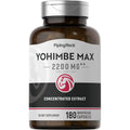 Piping Rock Yohimbe 500 mg capsules