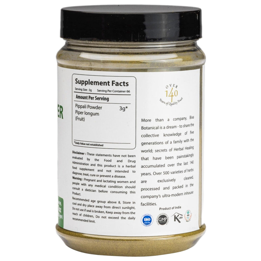 pippali for boosting immune health