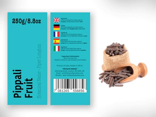 pippali fruit enhances metabolism