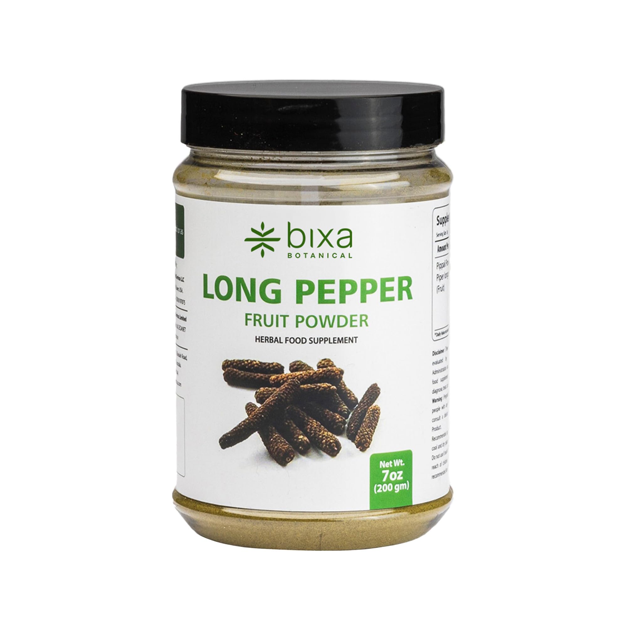 pippali long pepper powder for cooking