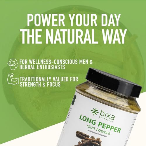 pippali powder for Ayurvedic recipes